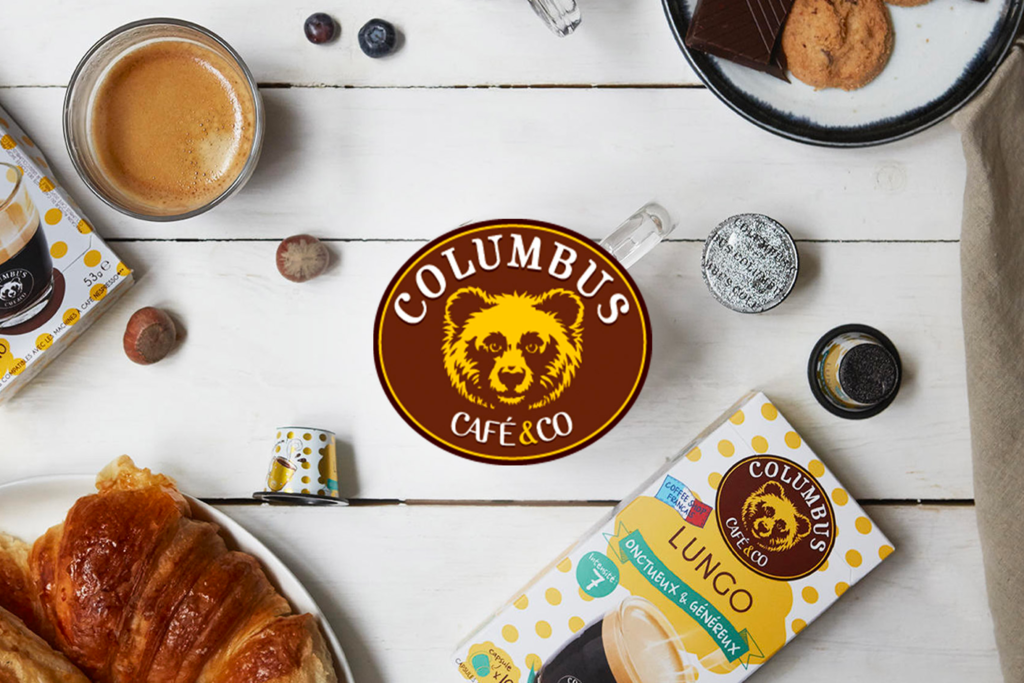 Columbus Coffee - TDR